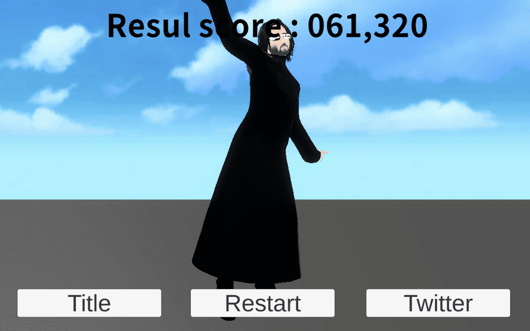 unity1week「ふる」ゲームプレイ記録 - Cockatrice Digital