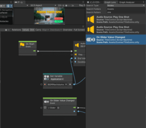 Unity Visual Scriptingでノード検索できる拡張機能！ - Cockatrice Digital