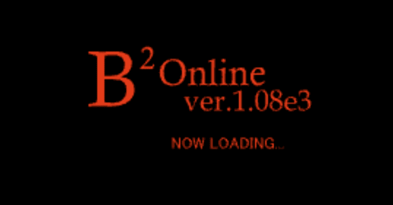 B2ブロック崩しをRuffleで再生する - Cockatrice Digital